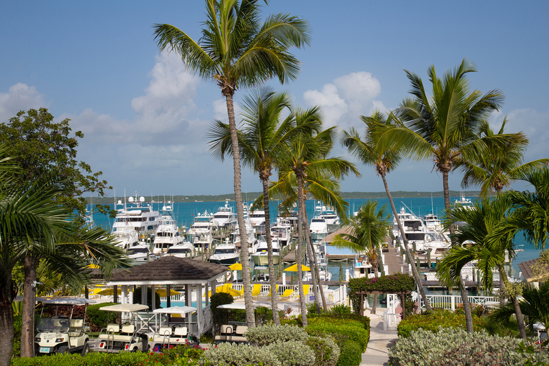 Romora Bay Resort and Marina - Harbour Island Marina in the Bahamas ...