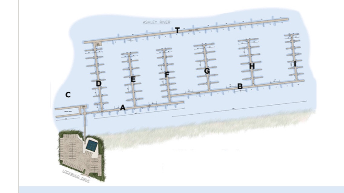 Private Boat Slip - Charleston, South Carolina - Snag-A-Slip