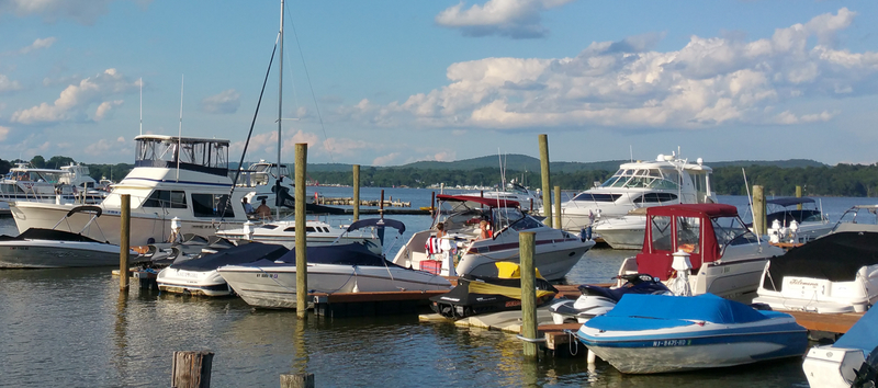 The Haverstraw Marina - Northeast Marina - New York Marina - Hudson ...
