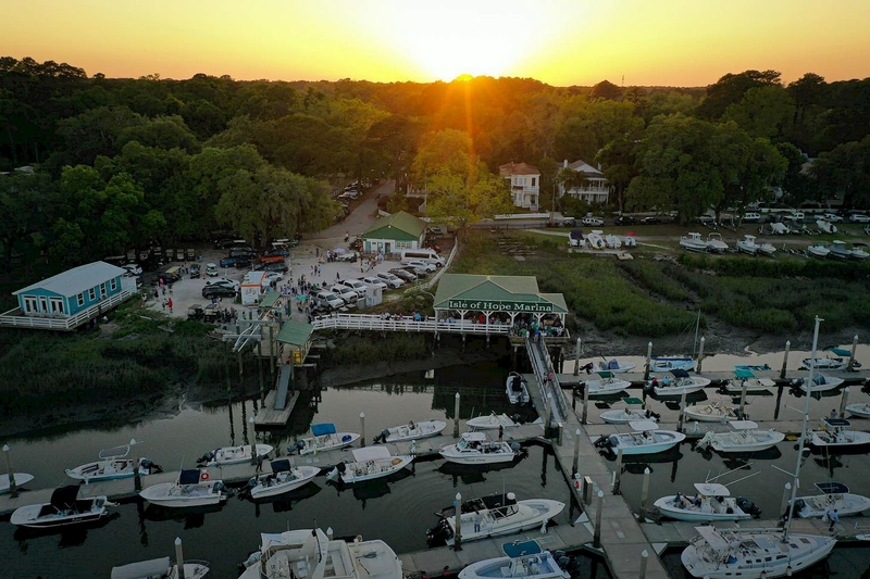 Marinas on the Atlantic ICW - Intracoastal Waterway | Snag-A-Slip