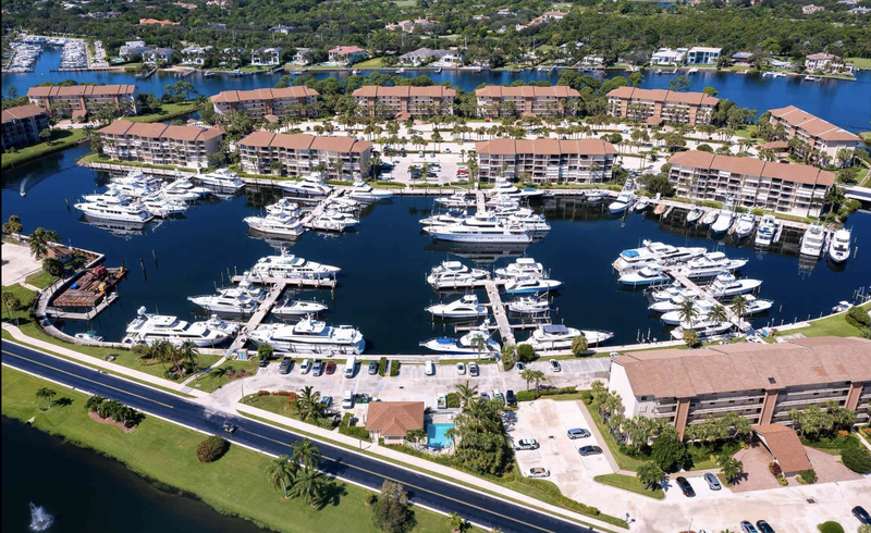 Marinas on Florida's East Coast with Boat Slips for Rent on Snag-A-Slip ...