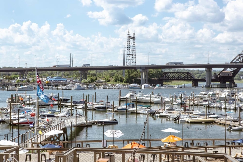 Dockside Marina at Dockside Brewery - Connecticut Marina - Snag-A-Slip