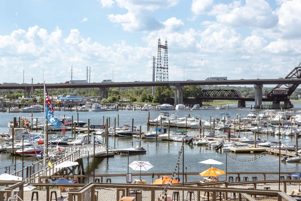 Dockside Marina @Dockside Brewery - Connecticut Marina - Snag-A-Slip
