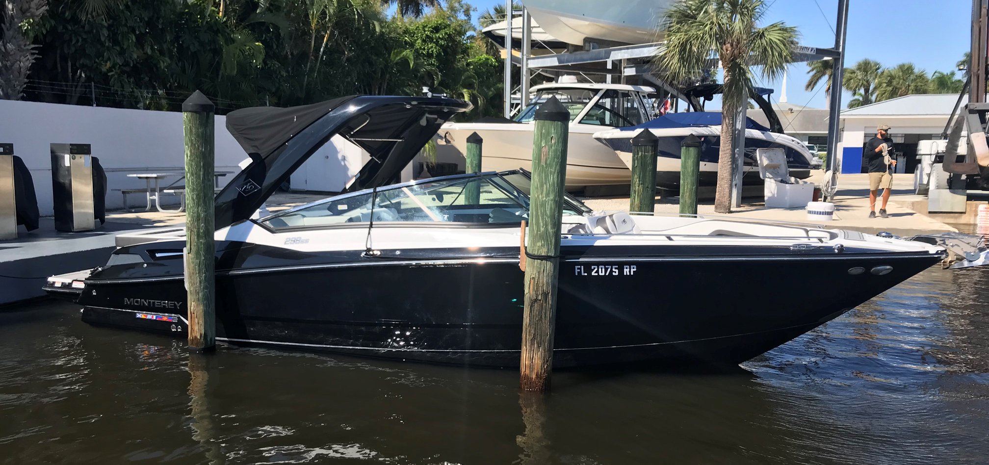 Marina Delray - Florida Marina - Snag-A-Slip