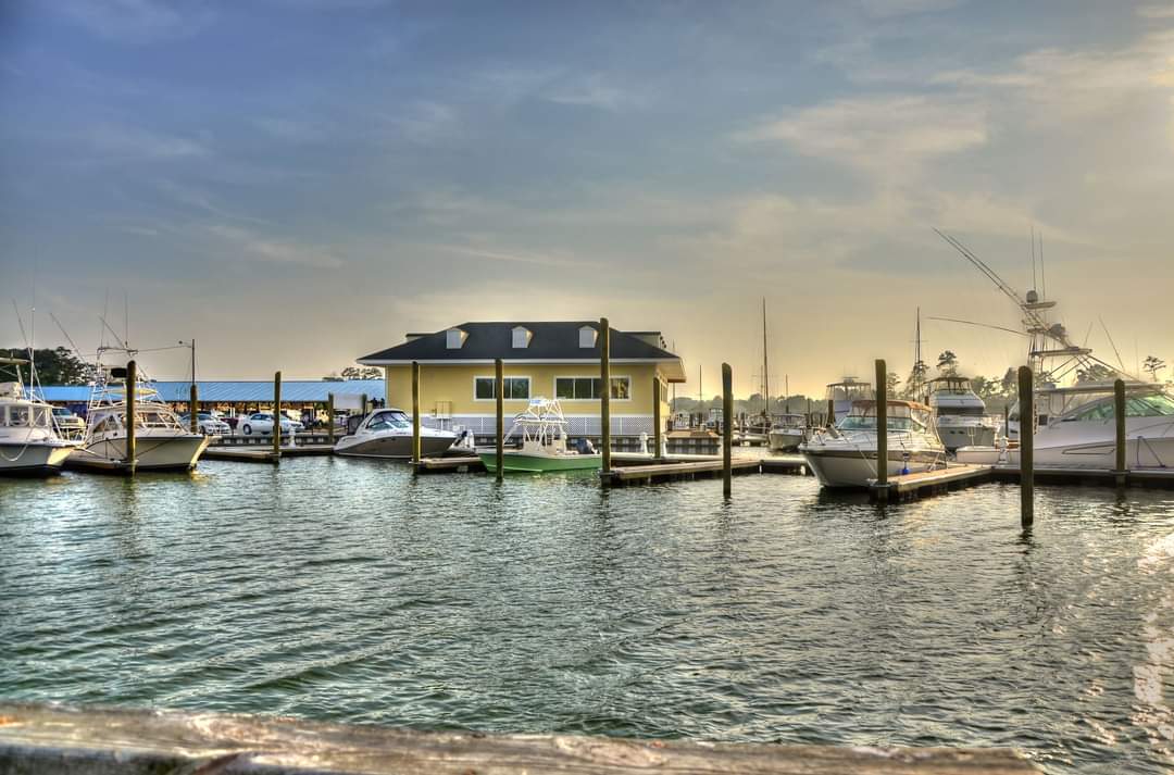 Marinas on the Atlantic ICW - Intracoastal Waterway | Snag-A-Slip