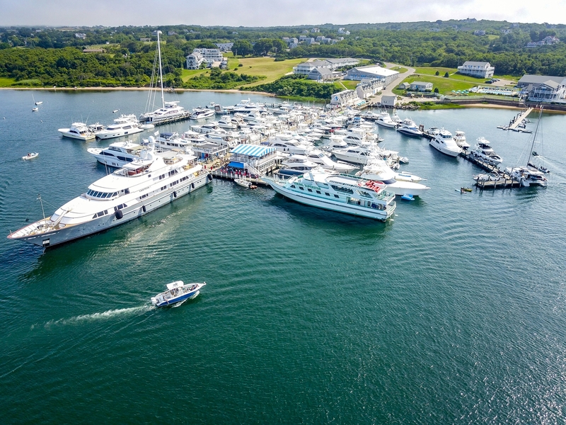 Greenwich Cove Marina - Rhode Island Marina - Snag-A-Slip