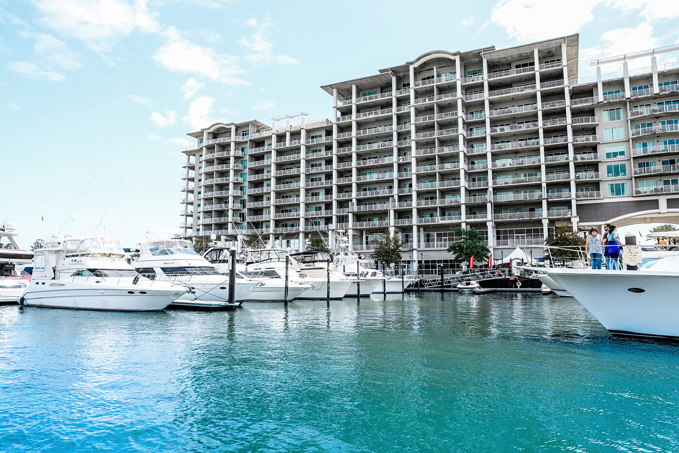 The Wharf Marina AL - Orange Beach, Alabama Marina - Snag-A-Slip