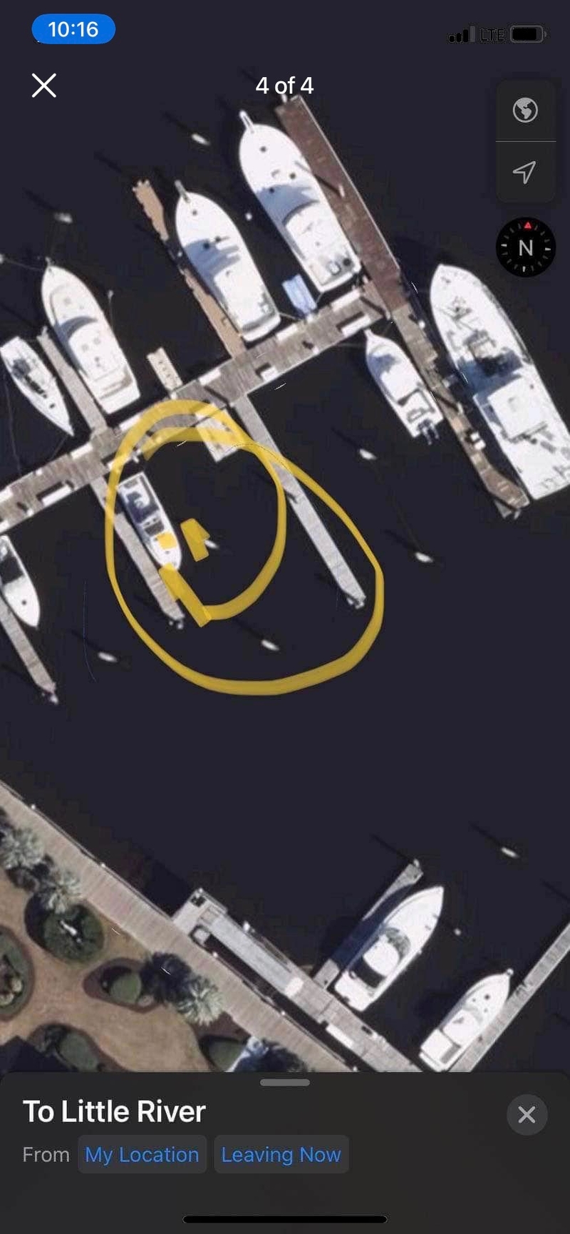 South Carolina Marinas with Boat Slips for Rent on Snag-A-Slip | Snag-A ...
