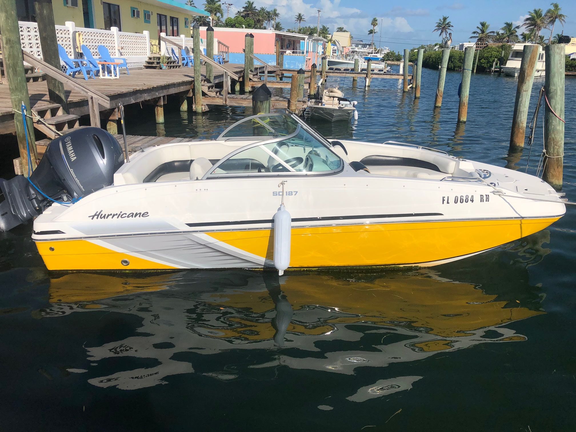 Conch Key Fishing Lodge and Marina - Conch Key, Florida - Snag-A-Slip