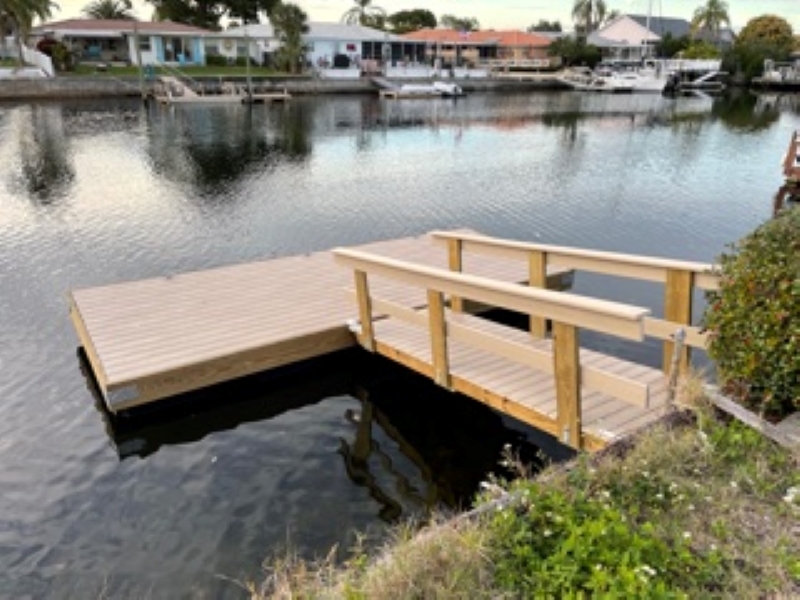 Private Boat Slip for Rent - New Port Richie, Florida - Snag-A-Slip