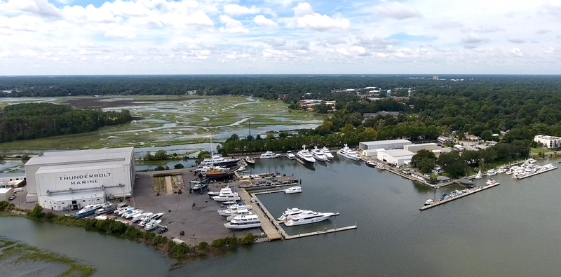 Marinas on the Atlantic ICW - Intracoastal Waterway | Snag-A-Slip