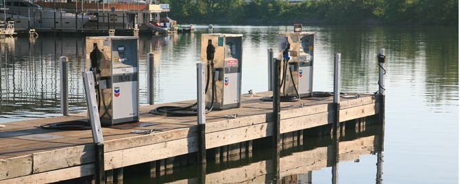 Eddy Creek Marina Resort - Eddyville, Kentucky - Lake Barkley - Snag-A-Slip