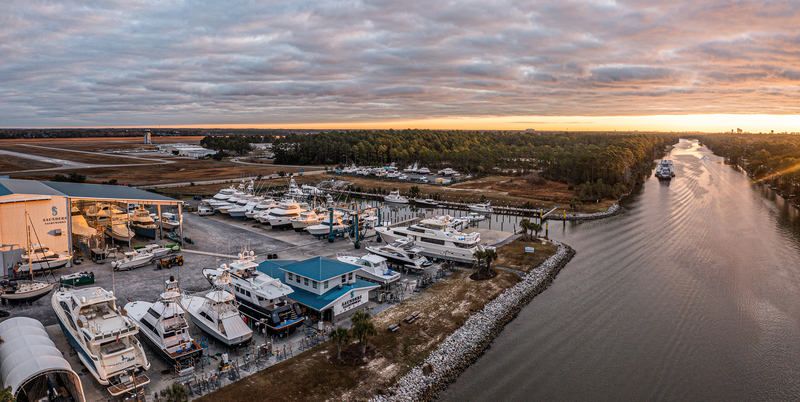 Marinas on the Gulf Coast - Gulf of Mexico | Snag-A-Slip