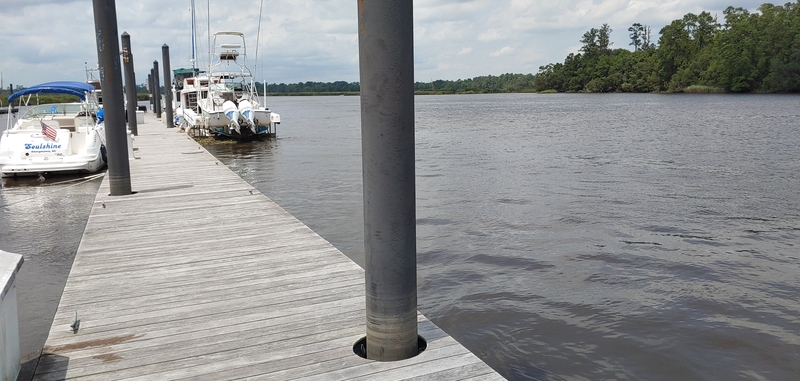 South Carolina Marinas with Boat Slips for Rent on Snag-A-Slip | Snag-A ...