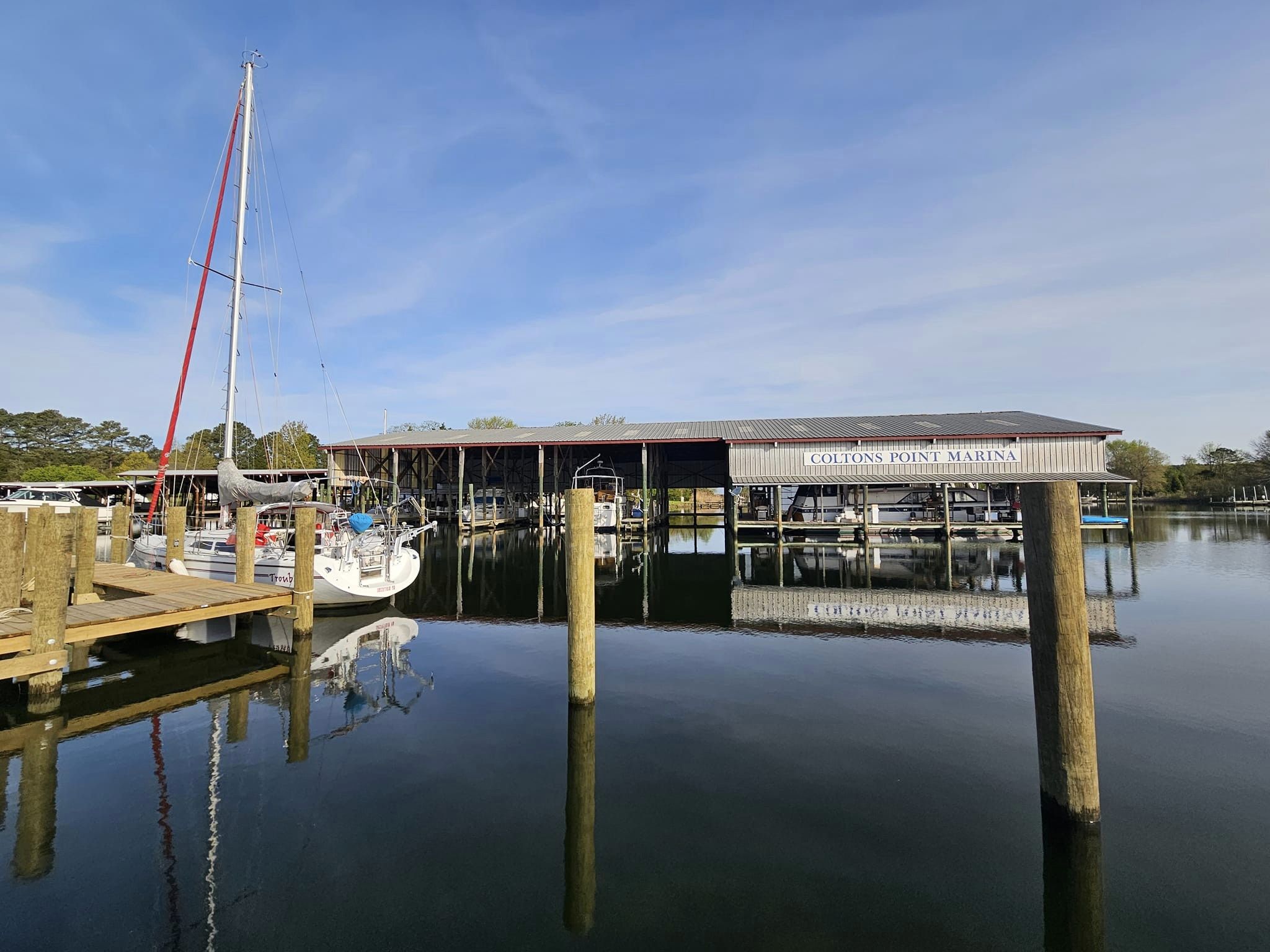 The Chesapeake Bay - Marinas in the Chesapeake Bay | Snag-A-Slip