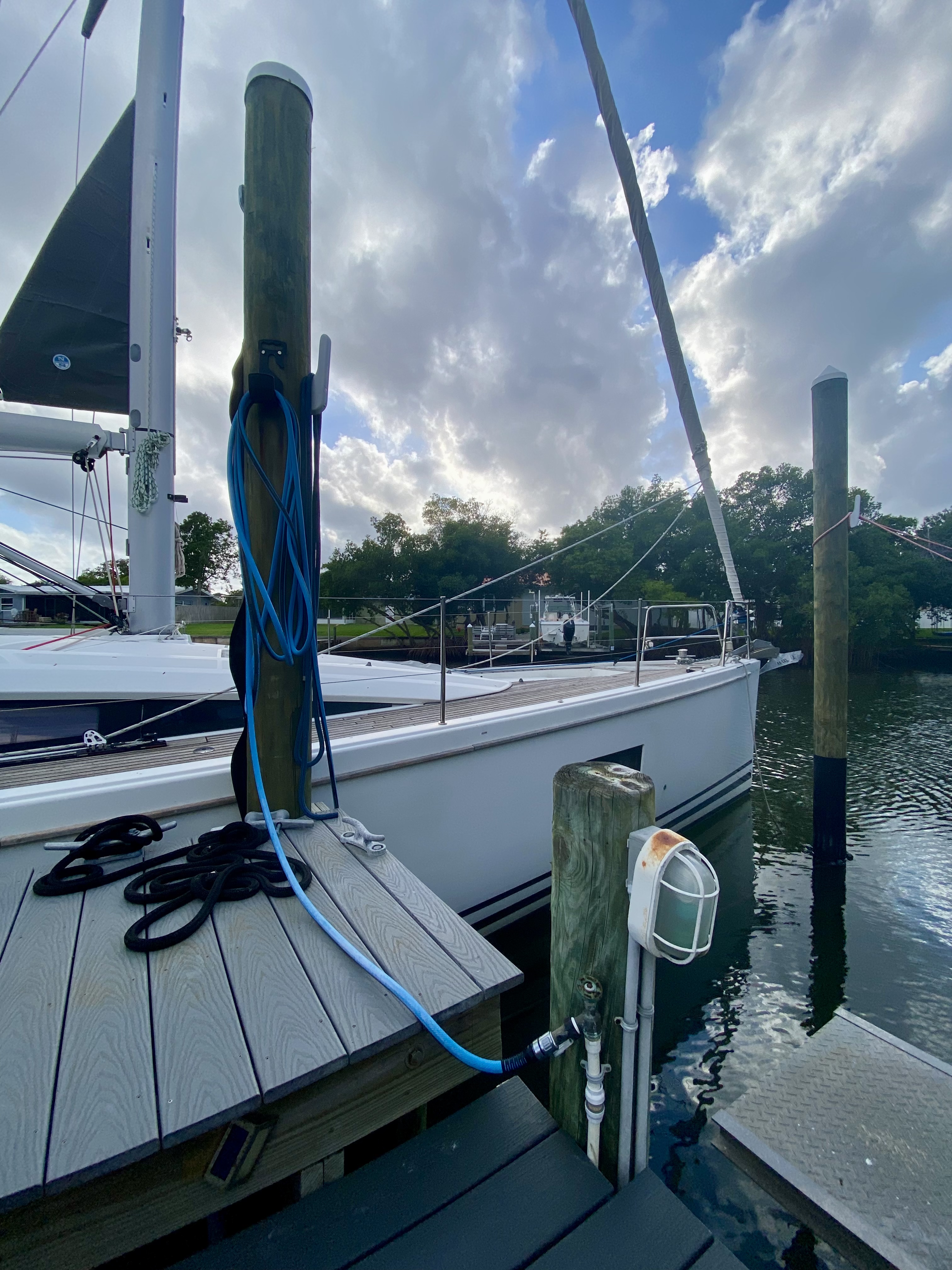 Private Boat Slip for Rent - St. Petersburg, Florida - Snag-A-Slip