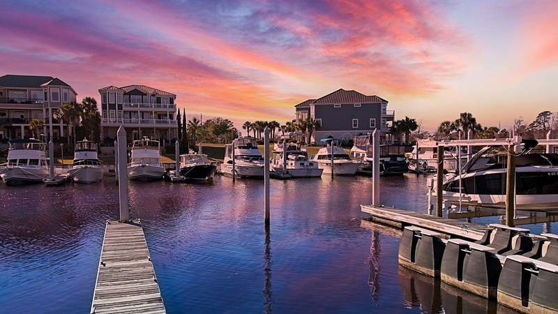 South Carolina Marinas with Boat Slips for Rent on Snag-A-Slip | Snag-A ...