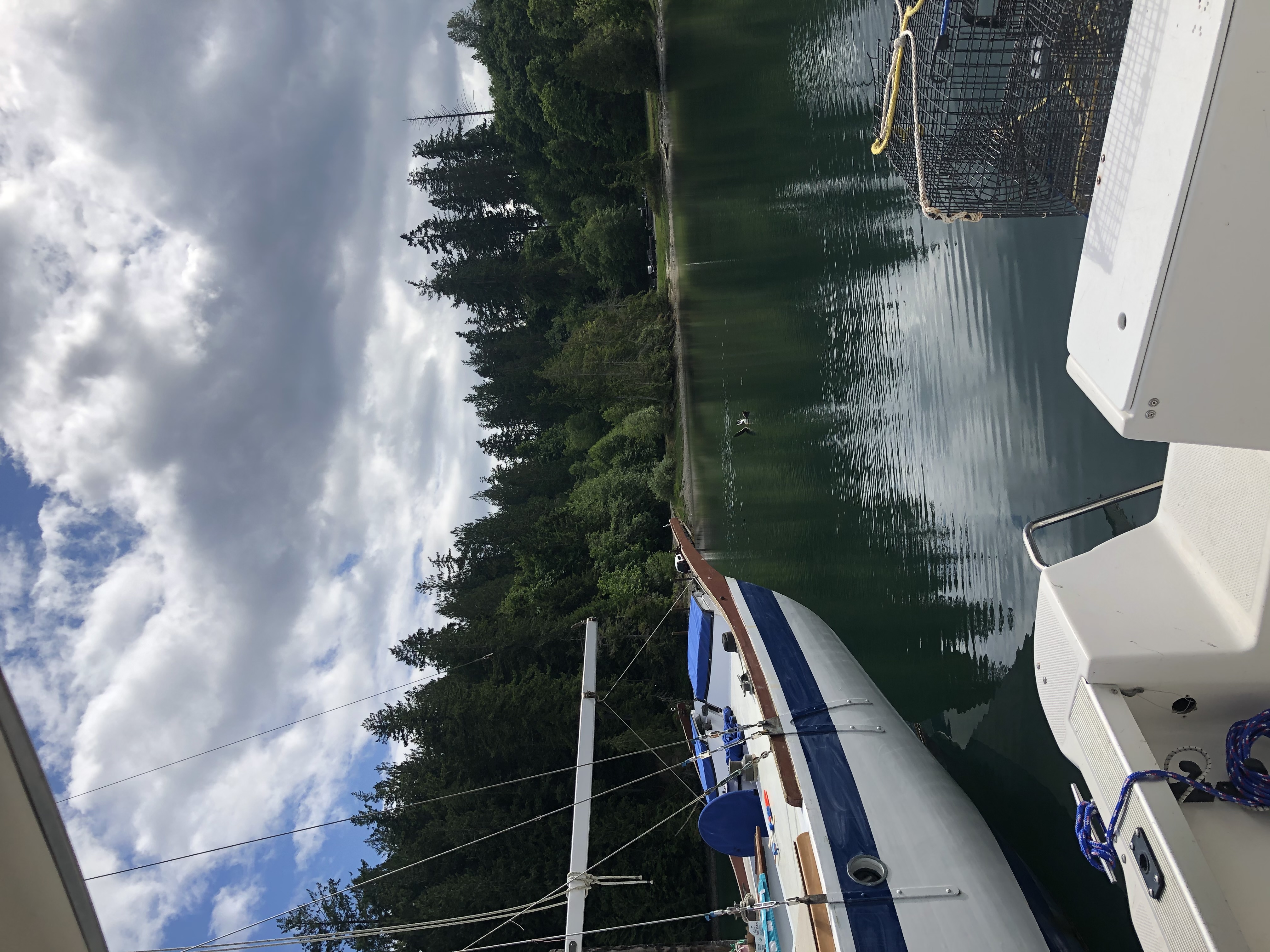 Private Boat Slip for Sale - Brinnon, Washington - Pacific Northwest ...