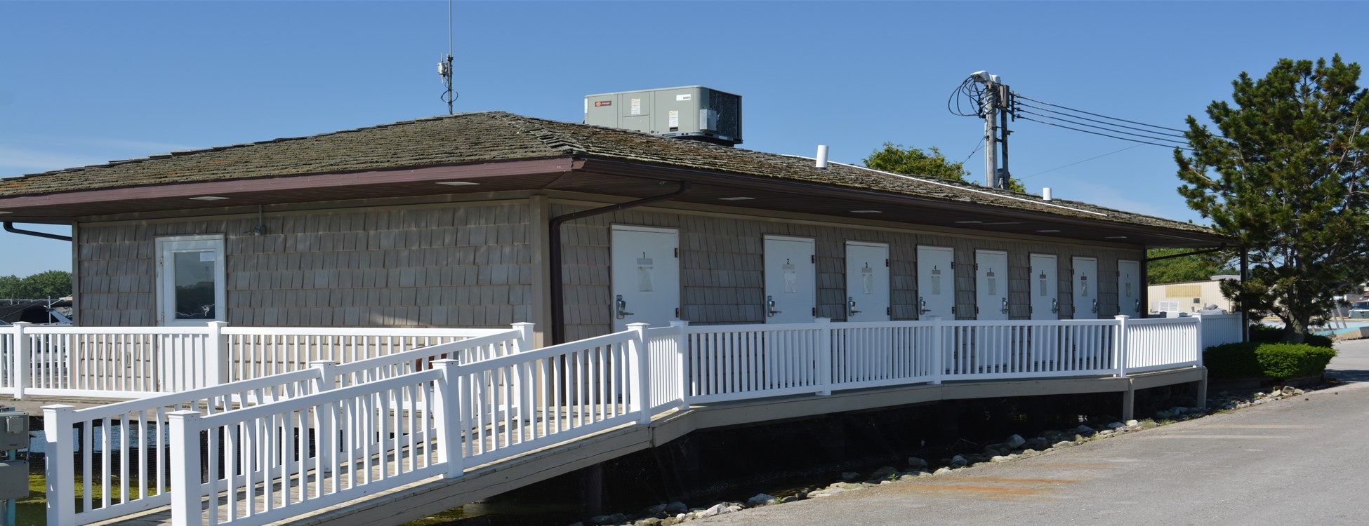 Pier 53 Marine - Great Lakes Marina - Catawba Island - Lake Erie - Ohio