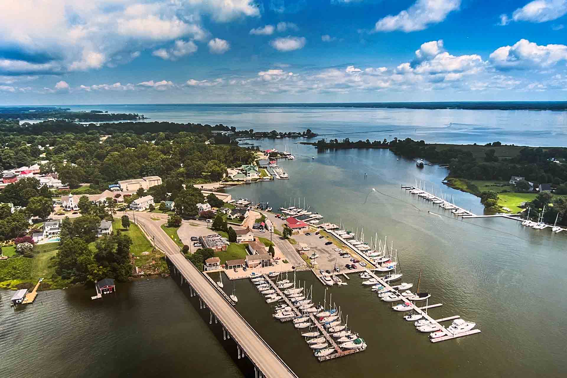 Marinas on the Atlantic ICW - Intracoastal Waterway | Snag-A-Slip