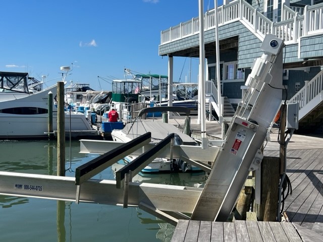Private Boat Slip for Rent - Beach Haven, NJ - Snag-A-Slip