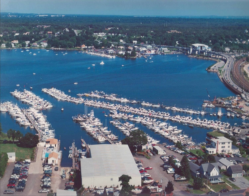 Port Niantic Inc - Northeast Marina - Long Island Sound Marina ...