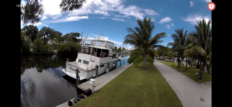 Private Dock for Rent - Cocoa Beach, Florida - Snag-A-Slip