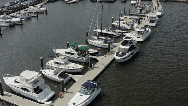 Lighthouse Point Marina - Baltimore, Maryland - Snag-A-Slip