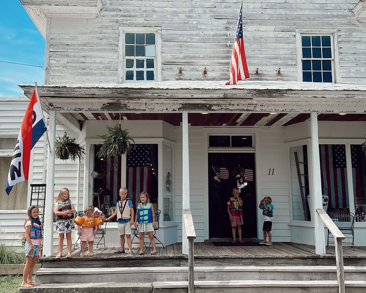 The Slips | Kinsale, VA | ICW Marina | Snag-A-Slip