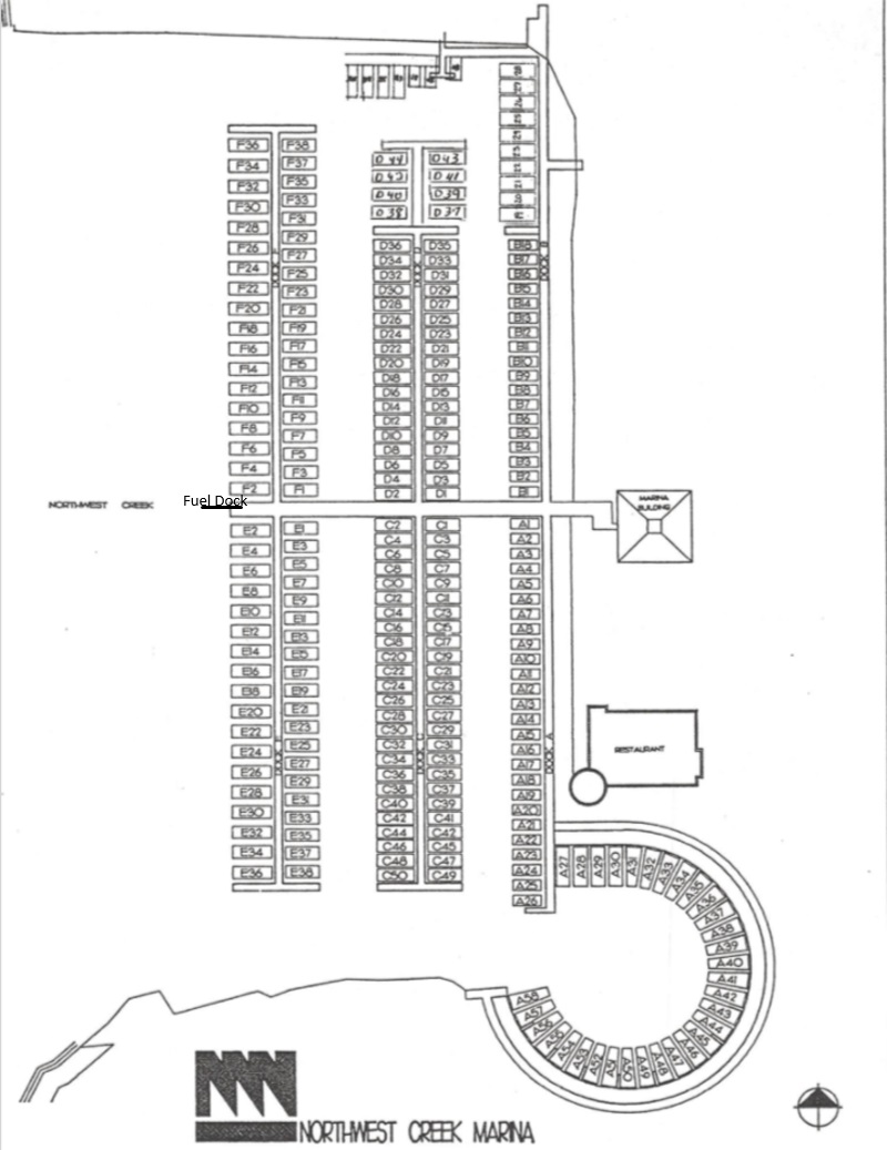Northwest Creek Marina | New Bern, North Carolina | Snag-A-Slip.