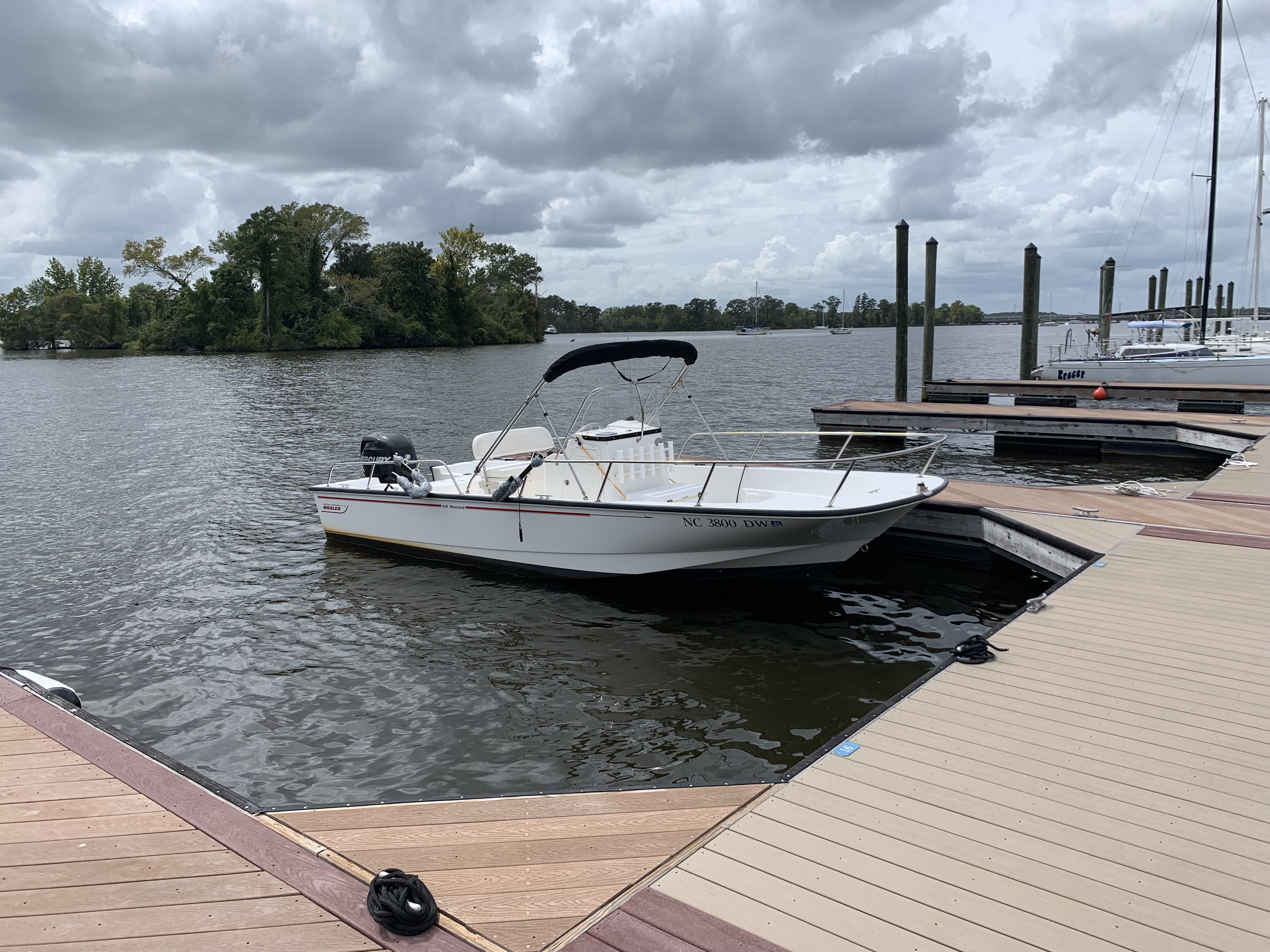Marinas on the Atlantic ICW - Intracoastal Waterway | Snag-A-Slip