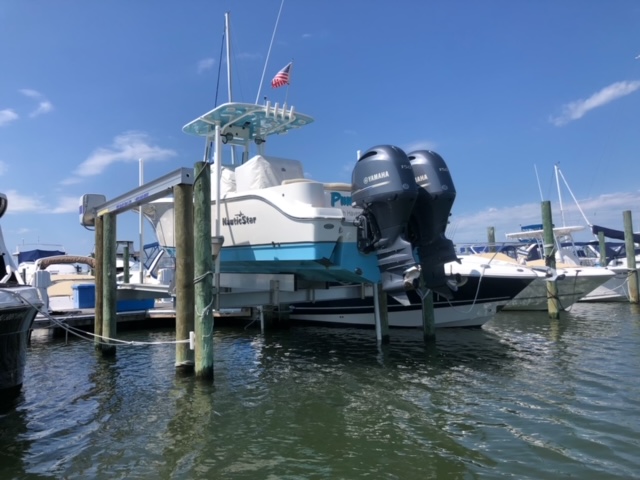 Private Boat Slip for Rent - Beach Haven, New Jersey - Snag-A-Slip
