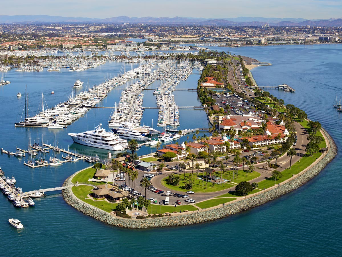 Marinas in California - Find California Marinas and Rent Boat Slips ...