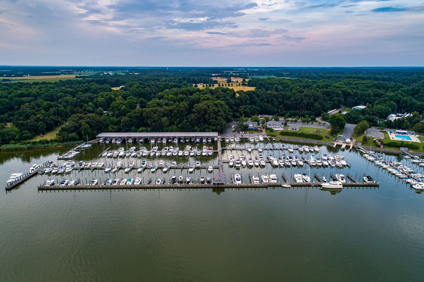 Skipjack Cove Marina - Georgetown, MD - Chesapeake Bay Marinas - Snag-A ...
