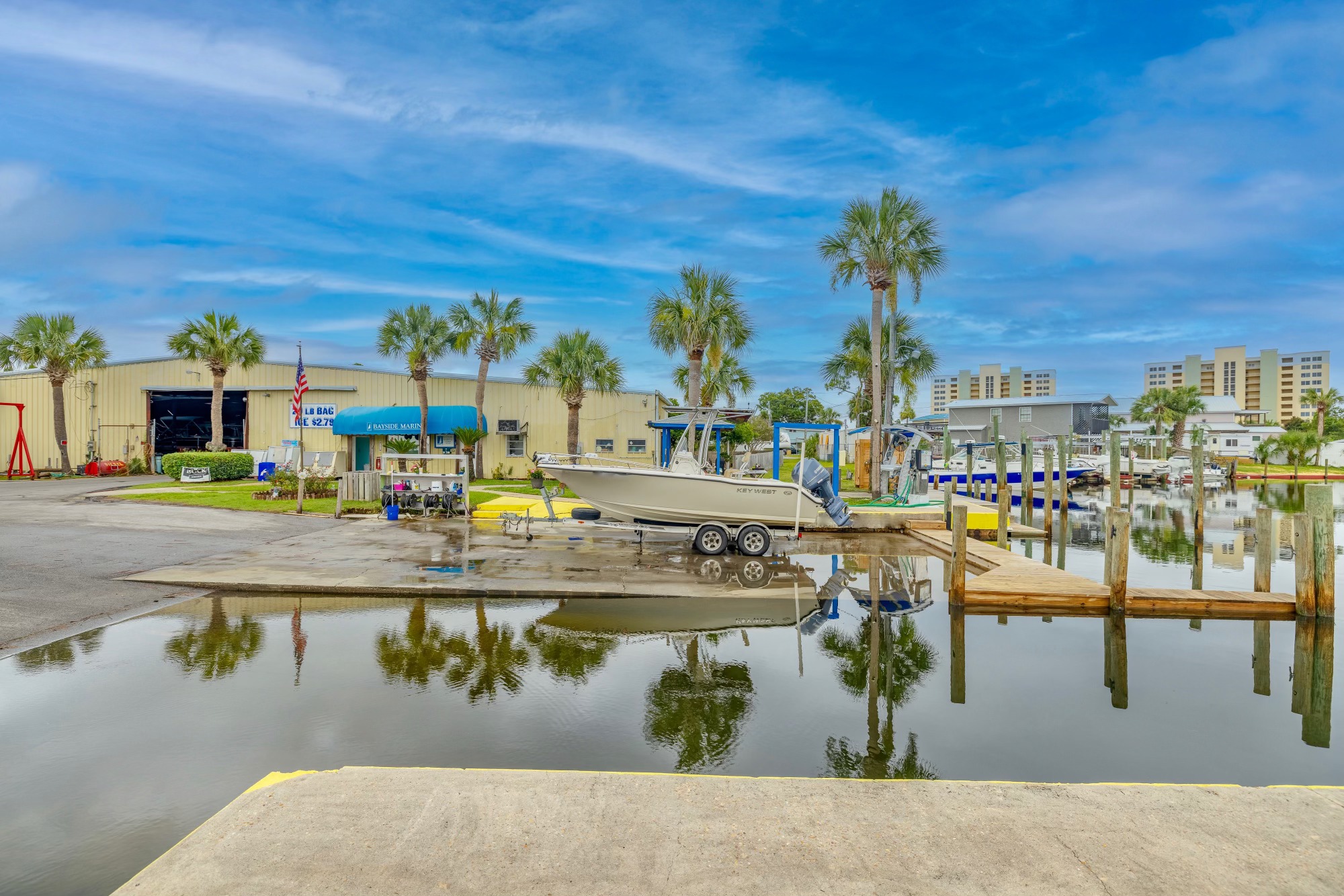 Marinas on the Gulf Coast - Gulf of Mexico | Snag-A-Slip