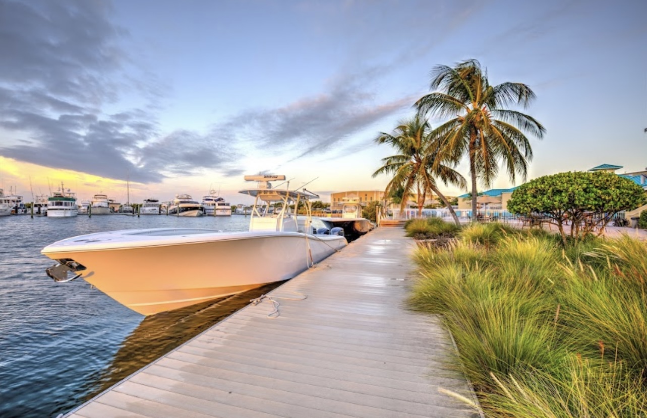 Stock Island Marina - Florida Keys Marina - Snag-A-Slip