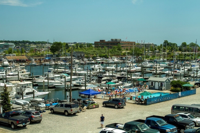 Crocker's Boatyard Inc - Northeast Marina - Long Island Sound Marina ...