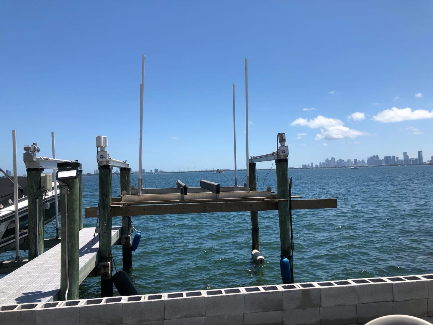 Private Boat Slip for Rent - North Bay Village, FL - Snag-A-Slip