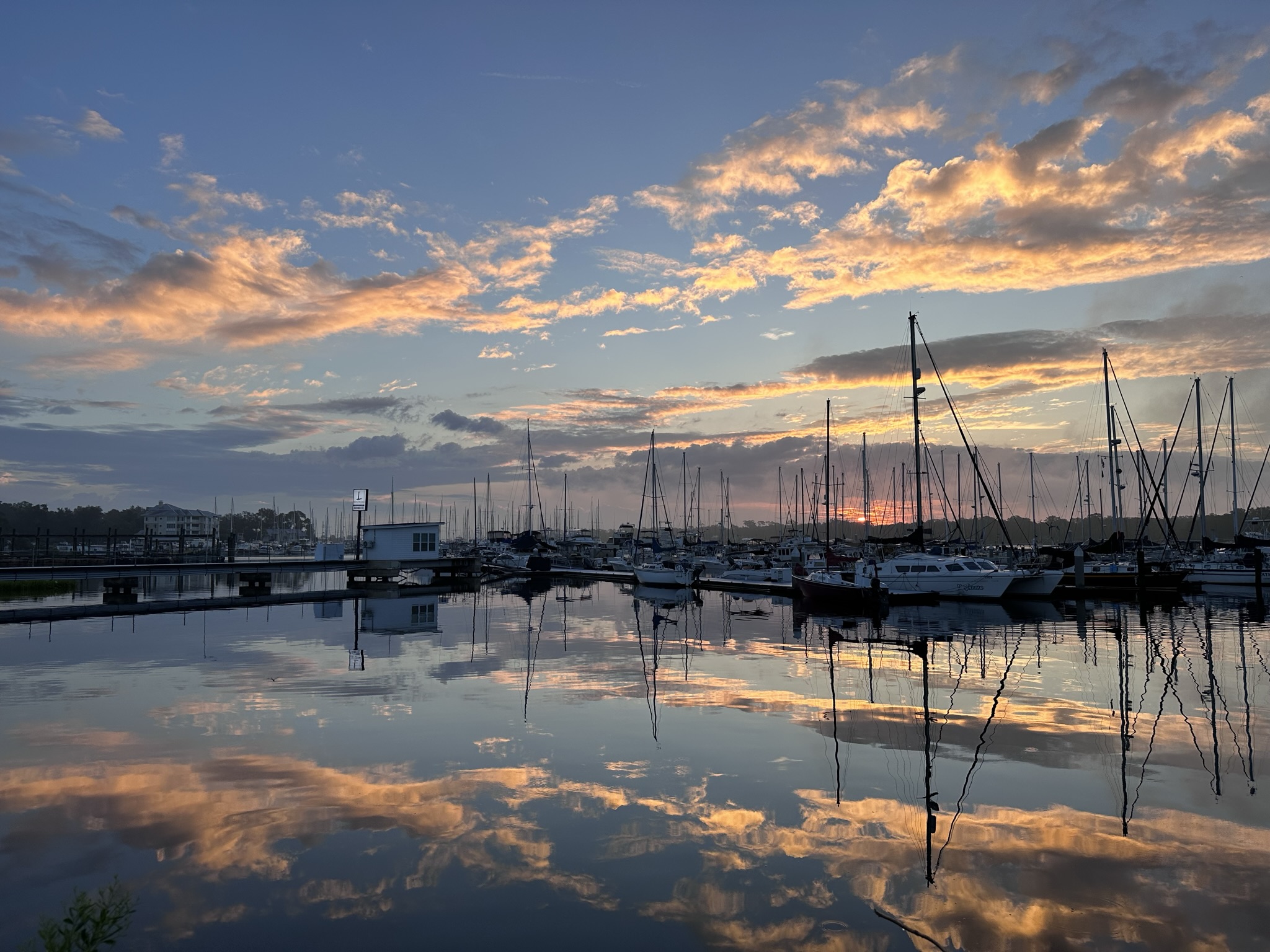 Windward Sadler Point Marina - Jacksonville, Florida - Snag-A-Slip
