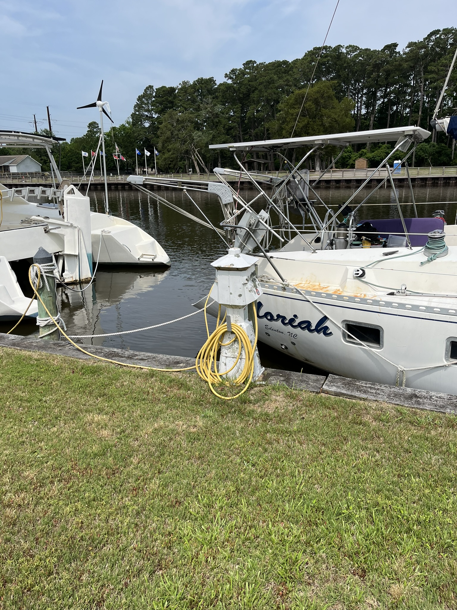 Marinas on the Atlantic ICW - Intracoastal Waterway | Snag-A-Slip