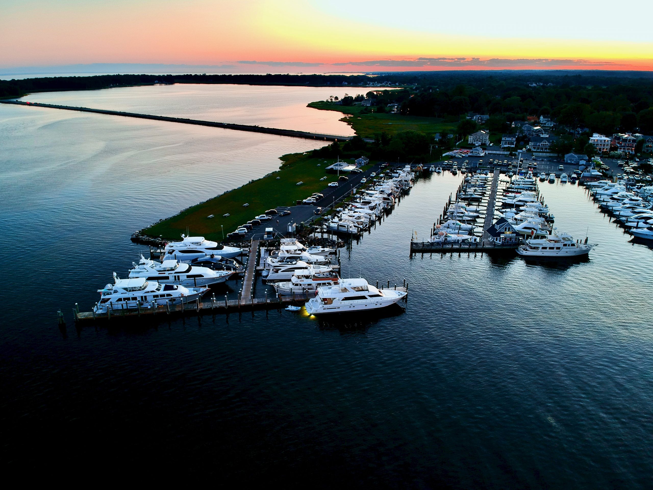 Harbor One Marina - Old Saybrook, Connecticut - Snag-A-Slip