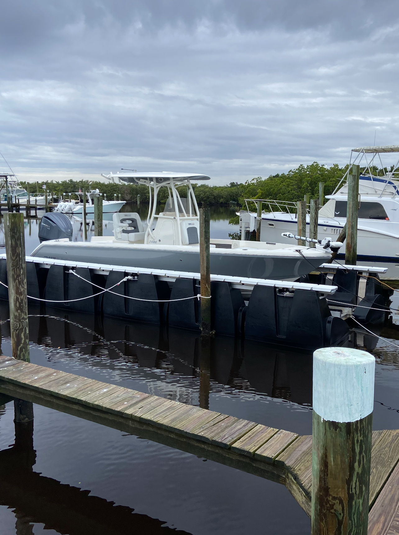 Windward Adventure Yacht Harbor - Port Orange, Florida - Snag-A-Slip