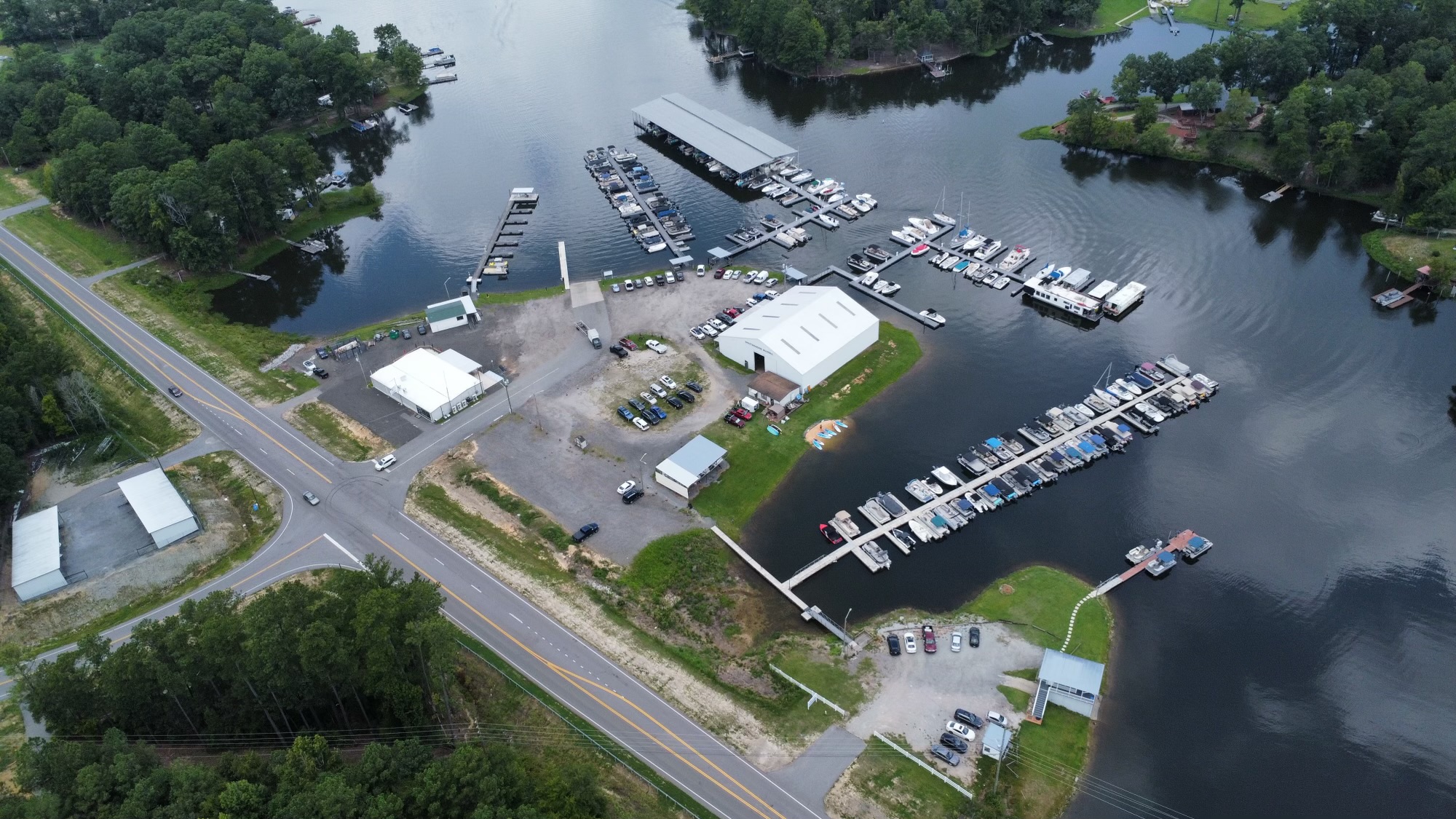 South Carolina Marinas with Boat Slips for Rent on Snag-A-Slip | Snag-A ...