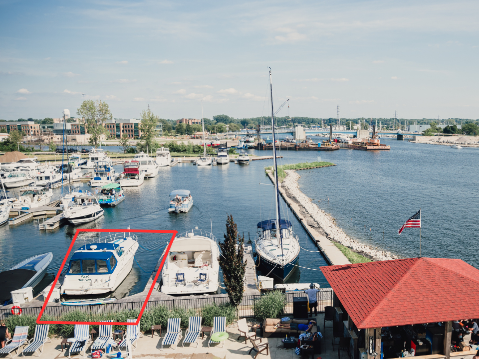 Hammond Marina - Great Lakes Marina - Lake Michigan Marina - Snag-A-Slip