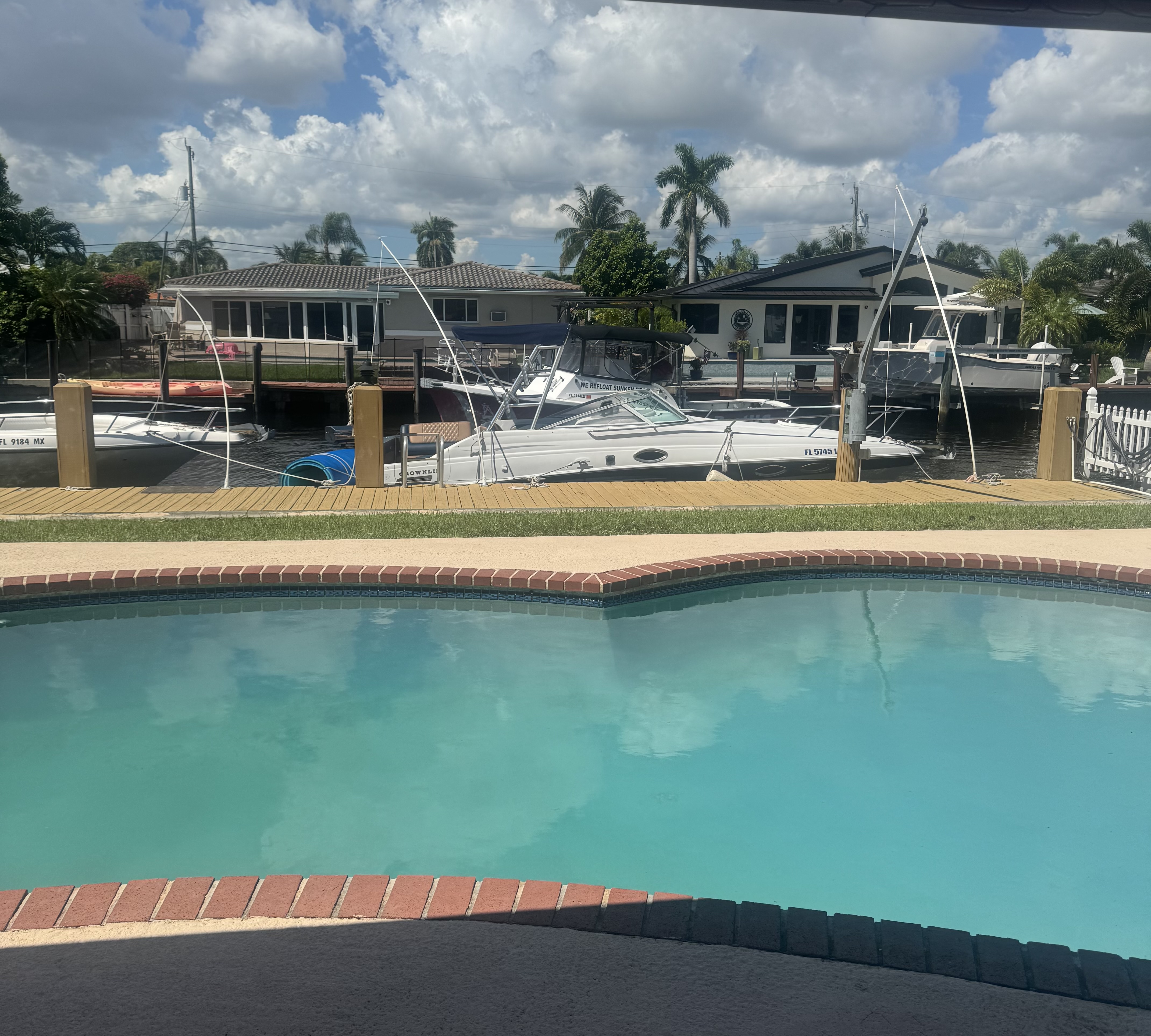 Private Boat Slip for Rent - Pompano Beach, Florida - Snag-A-Slip