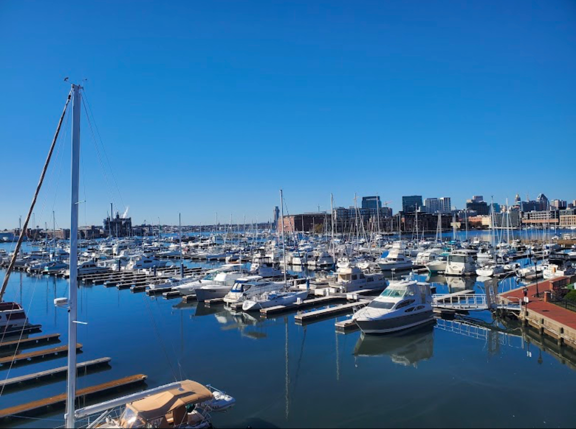 Lighthouse Point Marina - Baltimore, Maryland - Snag-A-Slip