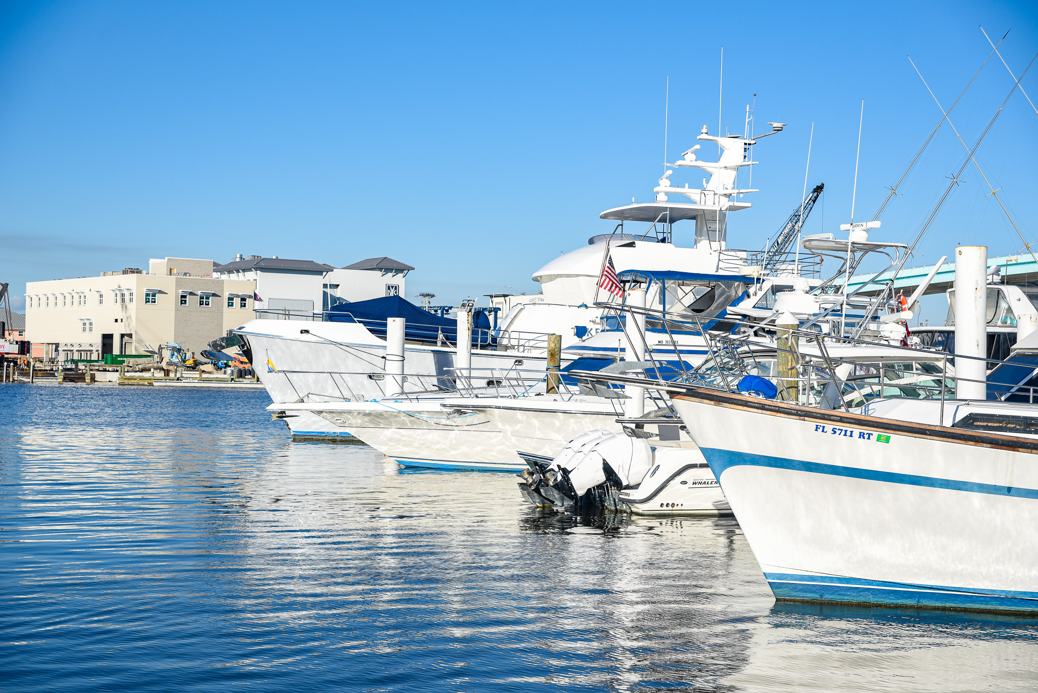 Moss Marina - Fort Myers, Florida - Florida Gulf Coast Marina - Snag-A-Slip