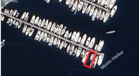 Private Boat Slip for Rent - Mystic, Connecticut - Snag-A-Slip