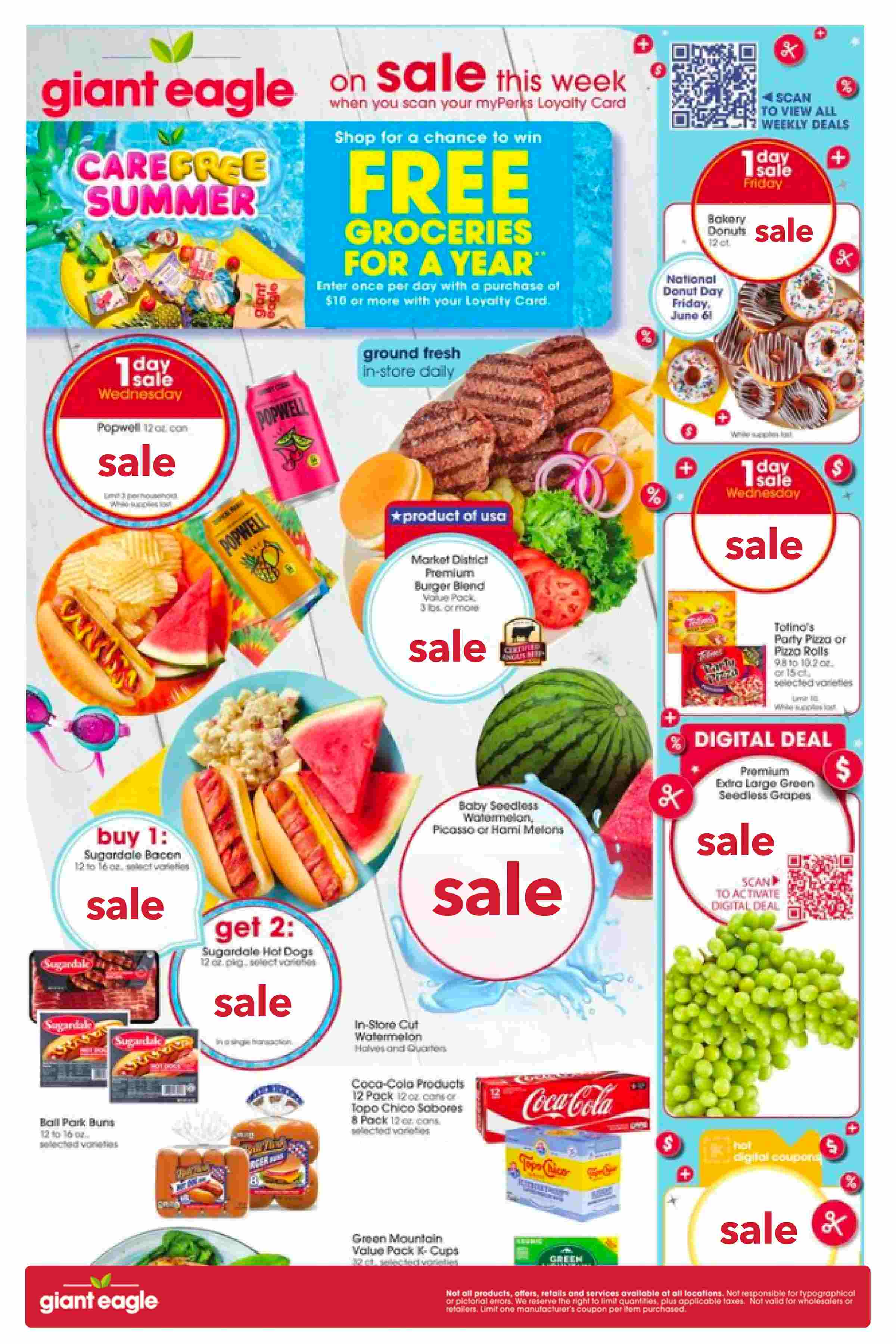 Market District Weekly Ad | 06/25/26-07/02/26 | Instacart
