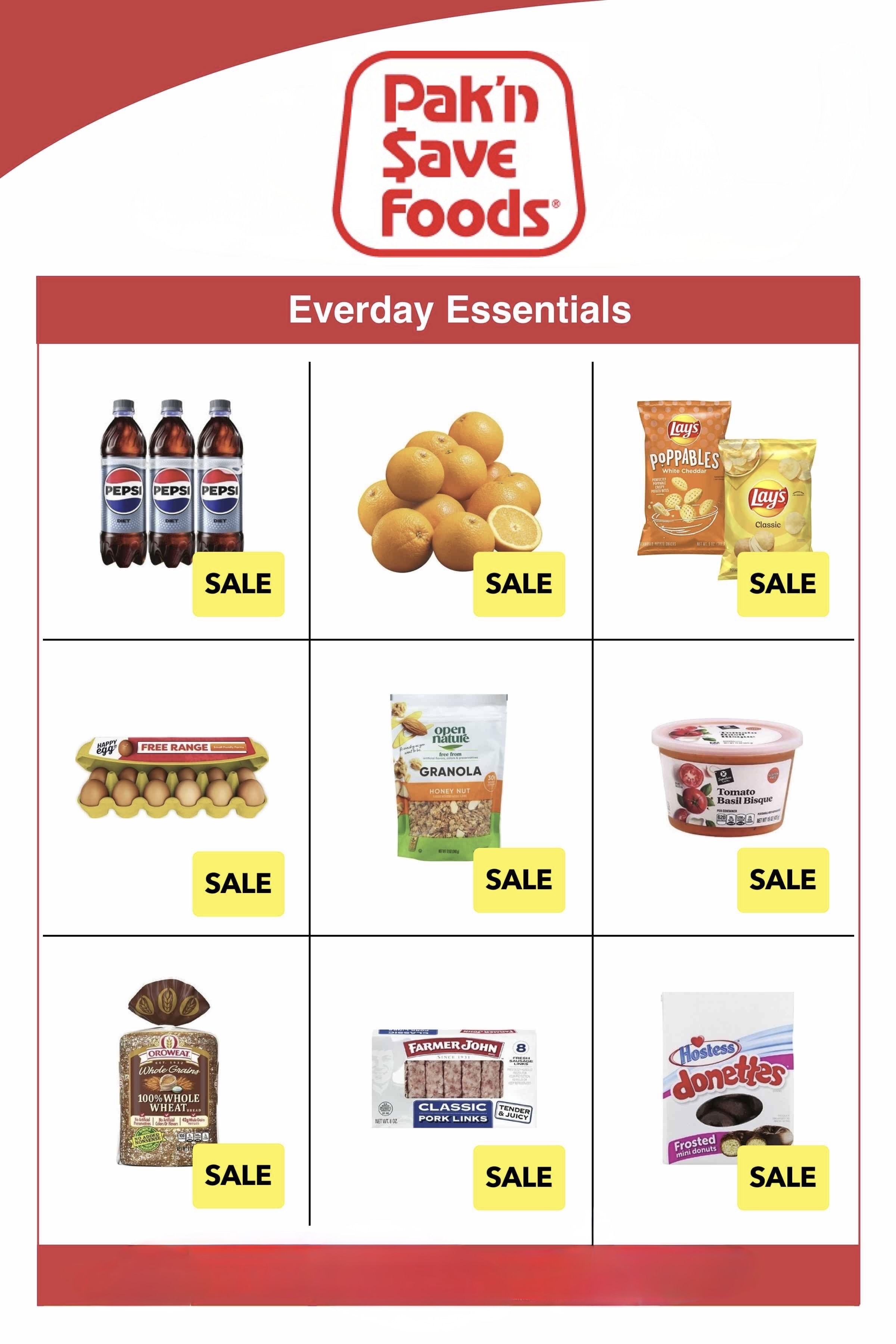 Pak N Save Weekly Ad | 06/03/26-06/09/26 | Instacart